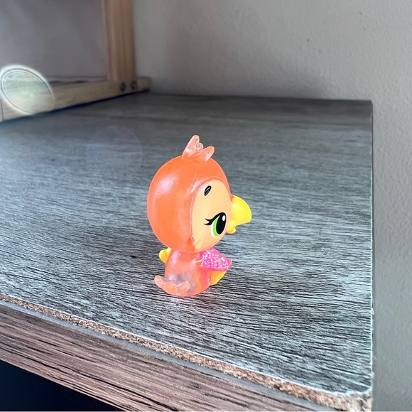 Hatchimals | Toys | 4 Rare Hatchimals Colleggtibles Orange Parroo ...